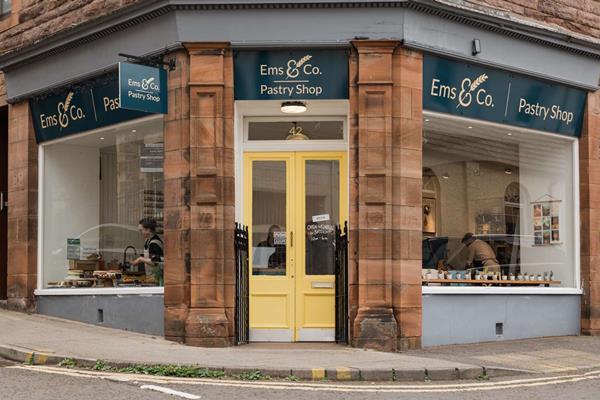 Opening Doors #16: craft bakeries launch new retail shops | British Baker